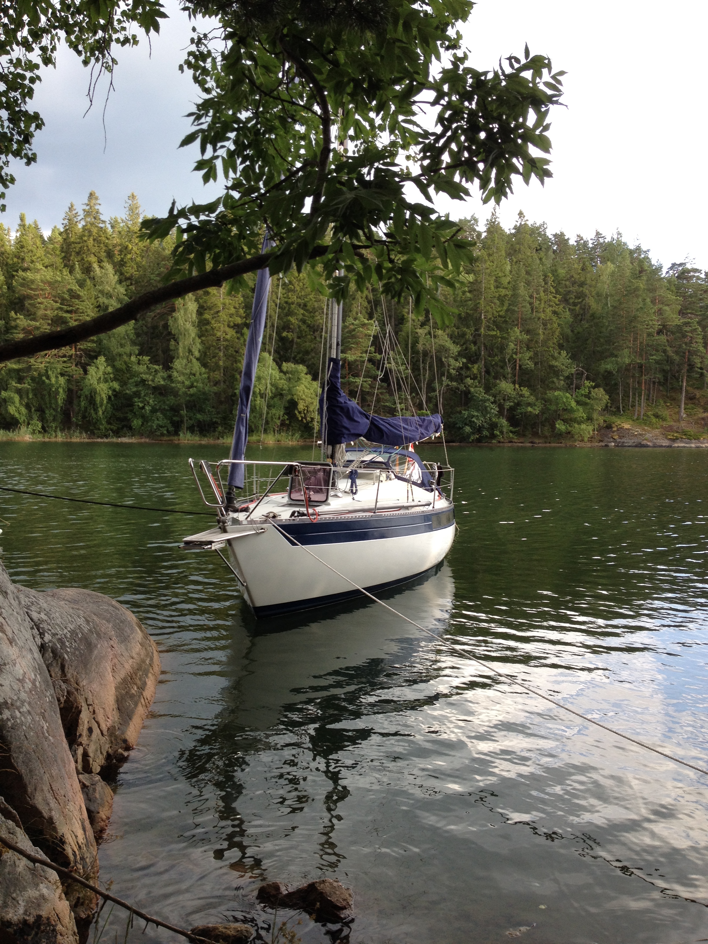 Summer 2014 – Sail Akka